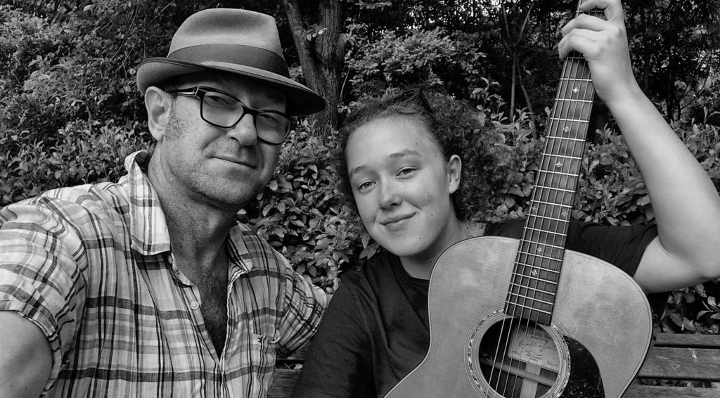 Dec 21-22: Michael & Ruby Jackson – The Old Lodge Theatre